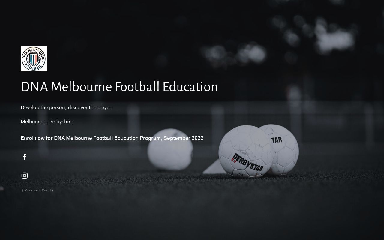 dnafootballeducation